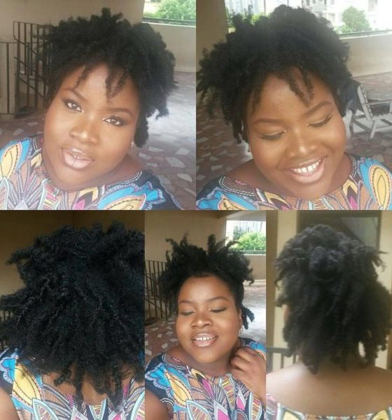 Natural Hair Models – Bronze Magazine